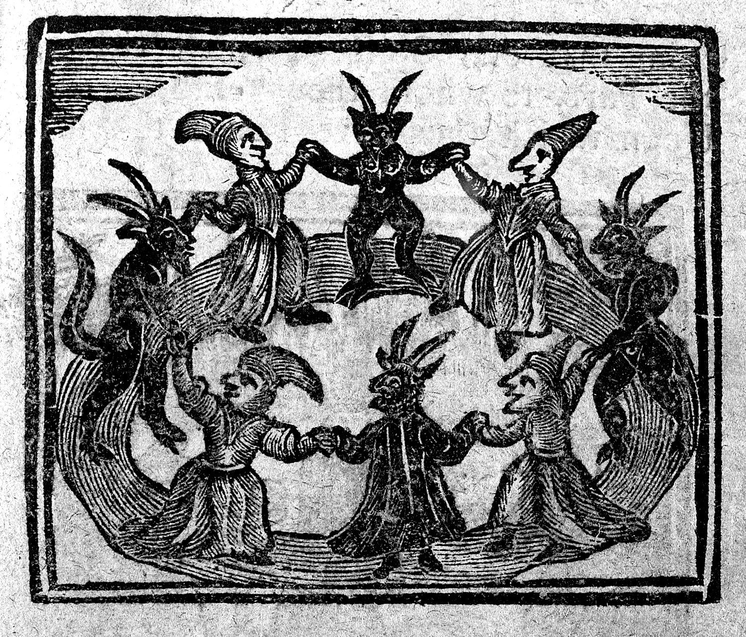 History of Witchcraft in Europe and the Atlantic World (M/W) | moodle